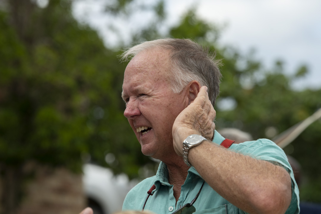 2023 Ted Martin – Party! – Superyacht Challenge Antigua